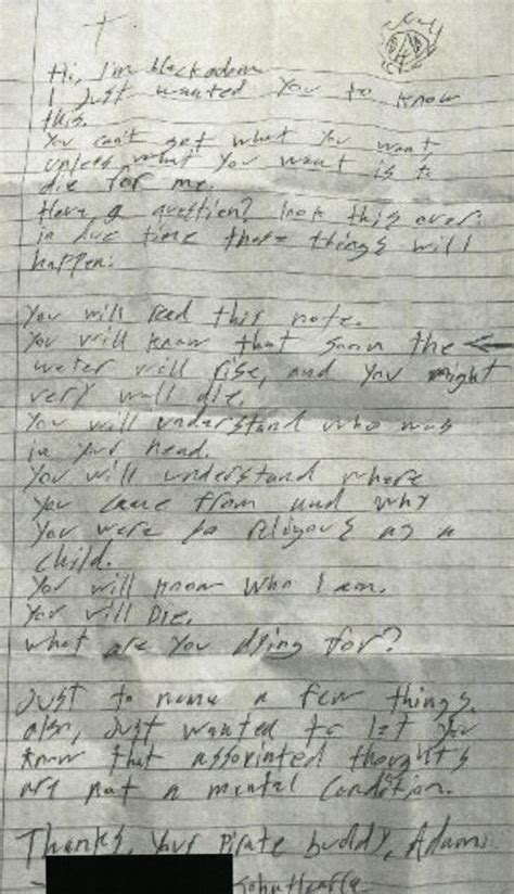 Billie Eilish Får Brev Med Drapstrusler Se Hva Han Skriver