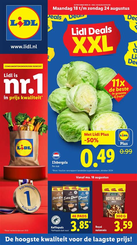 Lidl Folder Week