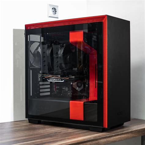 Ruby Gaming And Workstation Pc Rtx 2060 Ryzen 5600x 16gb Ram