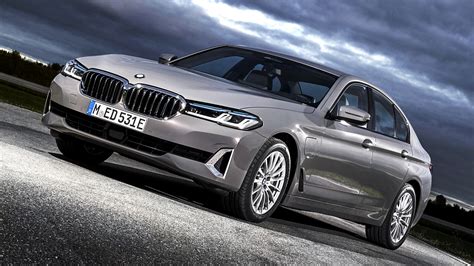 2022 Bmw 5 Series Wallpaper