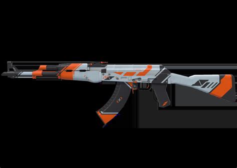 Лучшие скины Ak 47 в Cs2 от бюджетных до ультра редких коллекционных