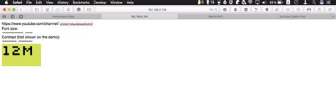 Arduino Youtube Subscriber Counter 6 Steps Instructables