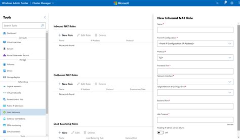 Manage Software Load Balancer For Sdn Azure Local Microsoft Learn