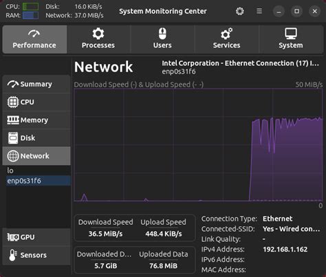 essential system utilities system monitoring center page 6 of 12