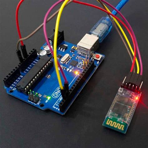 Модуль Tja1051 и Arduino Uno — Схема подключения и пример кода блог