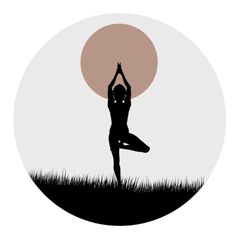 آموزش حرکت درخت در یوگا فواید حرکت وریکش آسانا در یوگا زی یوگا