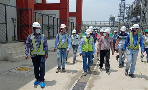 Manikandan J On Linkedin Cea Visit Completed Successfullynow Ready