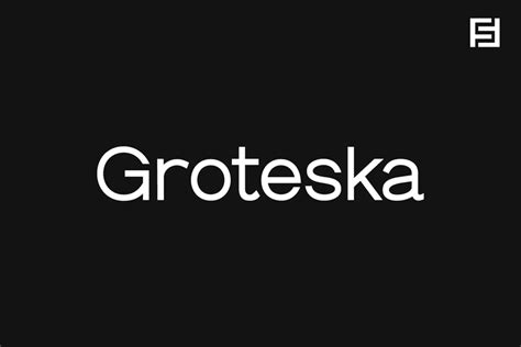 34 Best Grotesque Fonts Typefaces Ready To Download