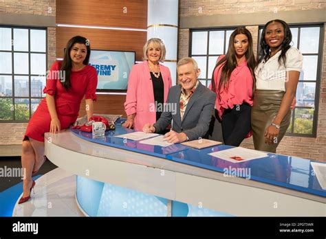 Left Right Storm Huntley Nina Myskow Jeremy Vine Katie Price And