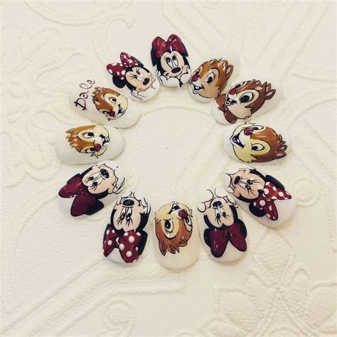 캐릭터네일 세미나 일요일을 하얗게 불태우신 덕후쌤과 수강오신 네일가든 Nail Garden