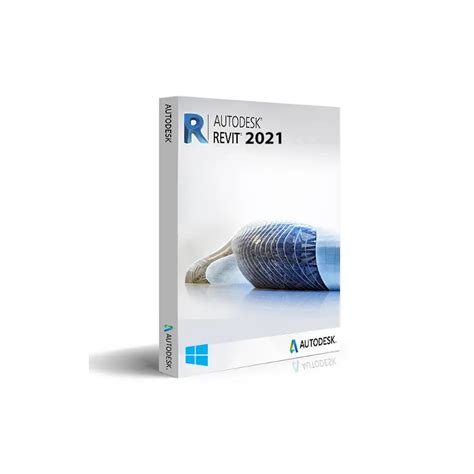 Autocad Revit 2021 1 Year