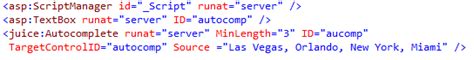 programming and techno geek write less do more juice ui for asp webforms