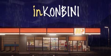 Inkonbini One Store Many Stories Coming To Switch Next Year