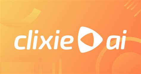 Clixie Ai Interactive Video Platform 2232 S Main St 444 Ann Arbor Mi 48103 Usa About Me