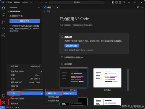 Vs Code详细安装配置教程包含rust配置vscode Rust Csdn博客