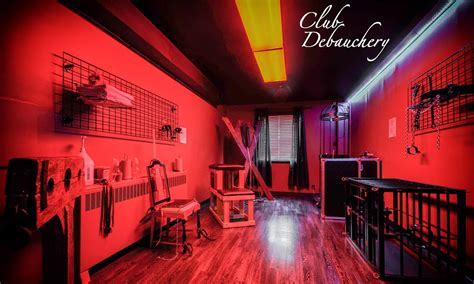 Club Debauchery New Level Of Sin House Of Hellfire