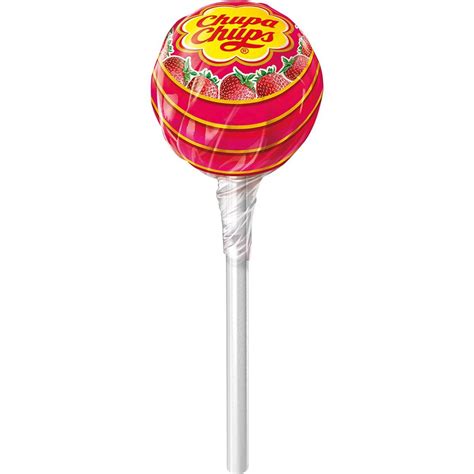 Chupa Chups Lollipop 12g Single Woolworths