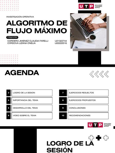Algoritmo De Flujo Máximo 17 11 Resuelto Pdf Algoritmos Optimización Matemática