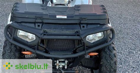 Polaris Skelbiu Lt
