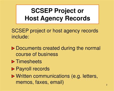 PPT Senior Community Service Employment Program SCSEP Data Validation Training PowerPoint