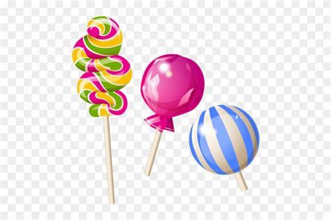 Candyland Candy Clipart