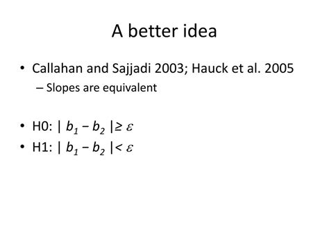 Ppt A Bayesian Approach To Parallelism Testing In Bioassay Powerpoint
