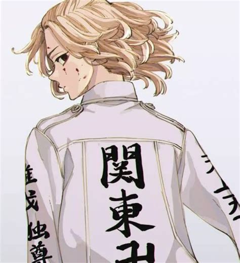 Chat With Mikey Manjiro Sano Tokyo Manji Toman çete Lideri Enjoy Free Ai Character