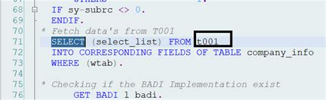How To Find The SAP ECC Database Table Related To SAP Community