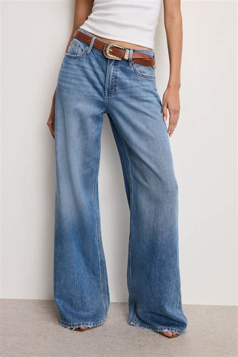 Weightless Good Ease Jeans Indigo961 Good American