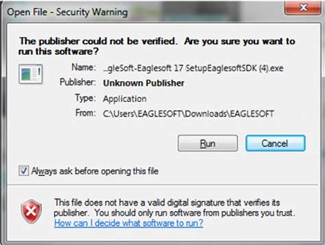 Install The Eaglesoft Sdk Service Install The Eaglesoft Sdk Service