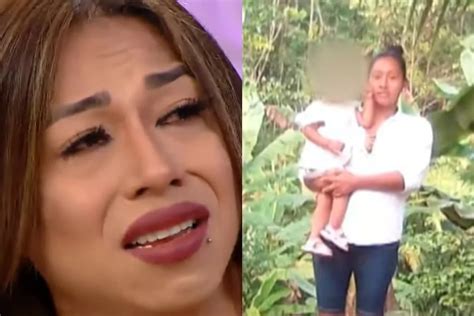 Dayanita Así Reaccionó La Actriz Cómica Al Enterarse Que No Es El
