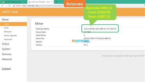 Tutorial Fpga Miner Agpf Sk1 Multi Algorithm Supported