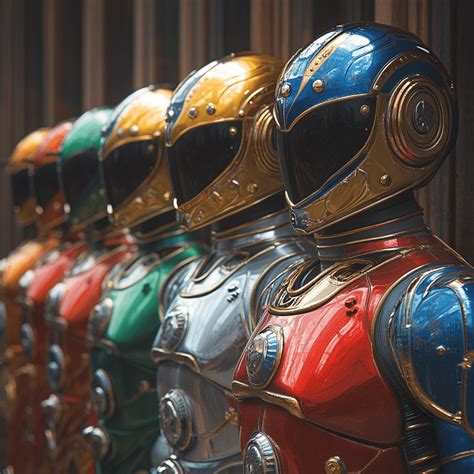 Beetleborgs The Thrilling Legacy Of A Classic Show