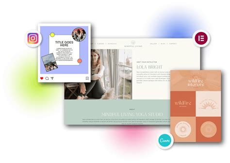 Premium Elementor Template Kits For Graphic Designers Websites Templatez