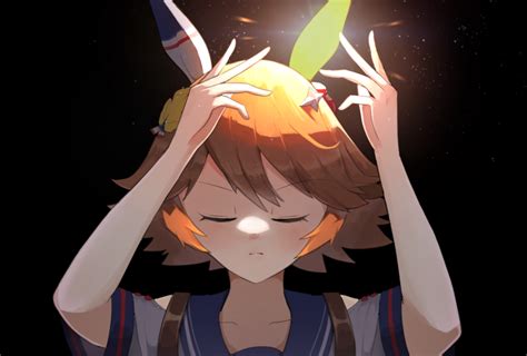 Uma Musume Pretty Derby Hd Gold City Uma Musume Hd Wallpaper Rare Gallery