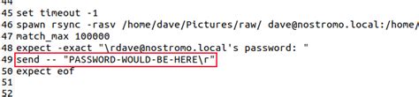Automate Inputs To Linux Scripts With The Expect Command