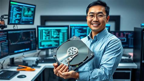 Mengenal Ciri Ciri Dan Fungsi Harddisk Komponen Penyimpanan Vital Komputer Feeds Mengenal Ciri Ciri Dan Fungsi Harddisk Komponen Penyimpanan Vital Komputer Feeds