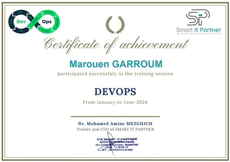 devops formation cicd jenkins gitlab docker kubernetes ckad