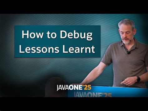 Free Video How To Debug Lessons Learnt From 10 Years Of Spring Boot From Java Class Central