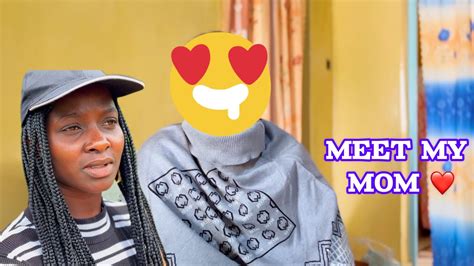 My Mom Became Emotional When She Saw Me Meet My Mom 🥰 Youtube