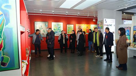 “新时代徽州漆艺创新应用人才培养项目作品巡展”在我校举行 池州学院