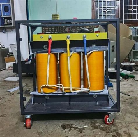200 Kva Single Phase Isolation Transformer At ₹ 20000 Piece Single Phase Isolation Transformer