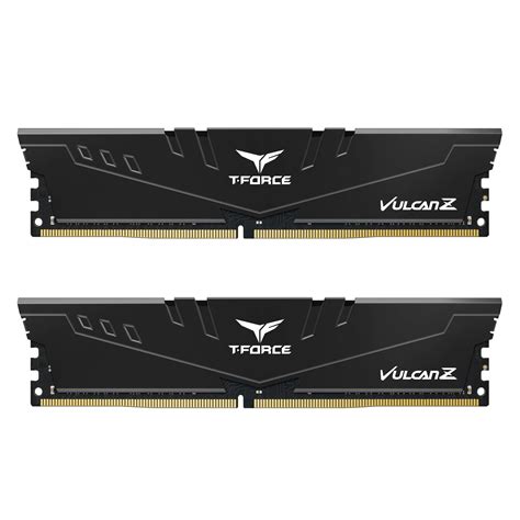 TEAMGROUP T Force Vulcan Z DDR4 RAM Performance Unleashed Electronikz