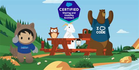 Comprehensive Guide For Salesforce Sharing And Visibility Architect Exam