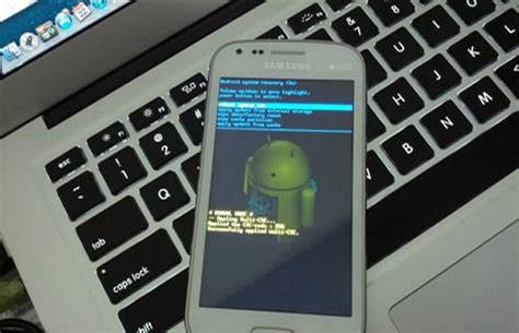 How To Enter Recovery Mode For Android Phone Tablet