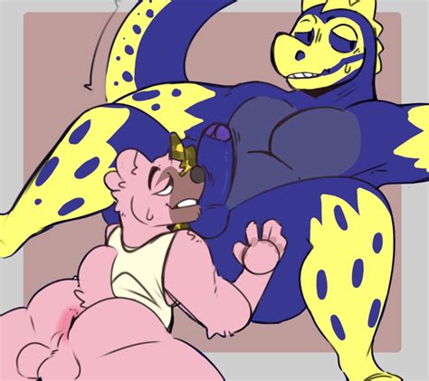 Rule 34 2023 Anthro Backsack Balls Bear Big Penis Bodily Fluids Clothing Clothing Around One