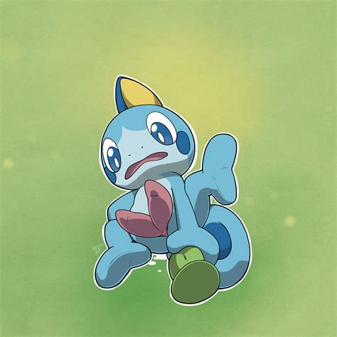 Getting Started Sobble By Argonvile On Newgrounds