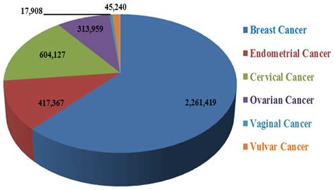 The Role Of Long Non Coding Rnas Lncrnas In Female Oriented Cancers