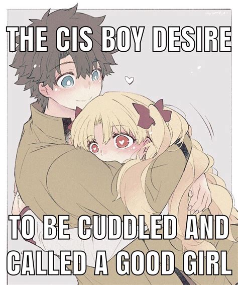 A True Cis Guy Desire Reggymemes