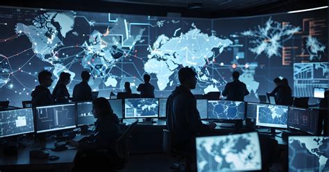 What Is A Security Operations Center Soc Isocnet